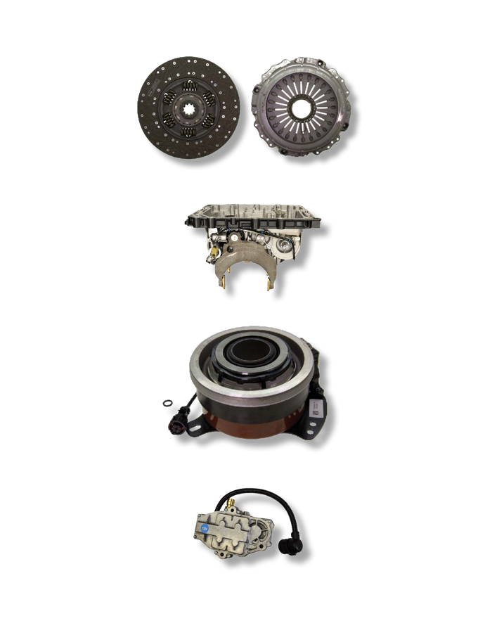 Electronics and Mechatronics - Remanufactured by Weller Truck Parts ...